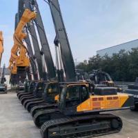 China 12M Pile Driver for Construction Projects | Excavator-Compatible Design | Powerful Performance | Easy Operation for sale