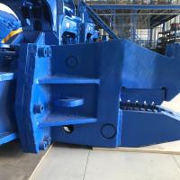 China Heavy-Duty Pile Driver for Hard Soil | 12M Depth | 372KN Force | High-Performance Vibration for sale