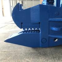 China Eco-Friendly & High-Speed Hydraulic Pile Driver for Photovoltaic Sheet Pile Projects for sale