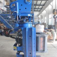 China Urban Project Side Grip Driver | 3000 RPM Speed | Space-Saving Design | Superior Pile Control for sale