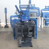 China Urban Project Side Grip Driver | 3000 RPM Speed | Space-Saving Design | Superior Pile Control for sale