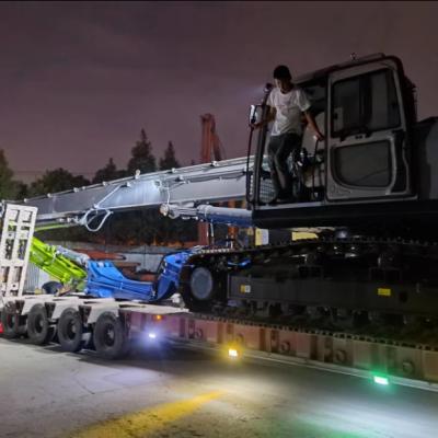China Efficient Operation & Long-Lasting Hydraulic Vibro Pile Hammer for 47-55T Excavators for sale