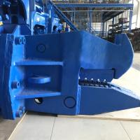 China Efficient Operation & Long-Lasting Hydraulic Vibro Pile Hammer for 47-55T Excavators for sale