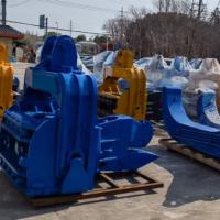 China Vibro Hammer | 905 KN Exciting Force | Hard Soil Penetration | Heavy-Duty Performance for sale