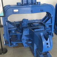 China 3500 RPM Pile Hammer - Strong Vibration Power & Hard Earth Adaptability For Pile Driving Works for sale