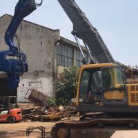 China 3500 RPM Pile Hammer - Strong Vibration Power & Hard Earth Adaptability For Pile Driving Works for sale