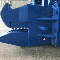 China Multiple Function Hydraulic Pile Driver - Quick Converting Operation & Versatile Pile Type Compatibility for sale