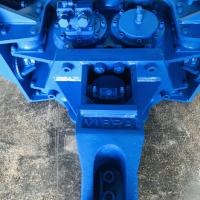 China Powerful Hydraulic Pile Driver - High Performance For Concrete Pile Driving Works for sale