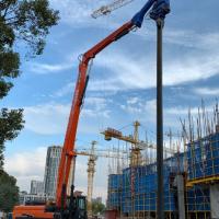 China Powerful Hydraulic Pile Driver - High Performance For Concrete Pile Driving Works for sale