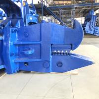 China FV Series Pile Driver - Patented Eco-Friendly For 20~60 Ton Excavators for sale