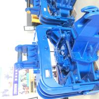 China FV Series Pile Driver - Patented Eco-Friendly For 20~60 Ton Excavators for sale