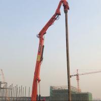 China High-Speed Construction Pile Driver – Wide Geology Adaptability for Versatile Works for sale