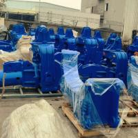 China Sheet Pile Driver with Vibro Hammer for Excavators - Built for Hard Soil Conditions for sale
