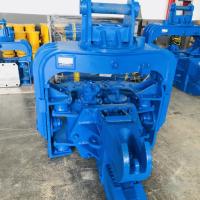 China Pile Driver – Novel Design & Low Vibration Noise for Eco-Friendly Construction for sale