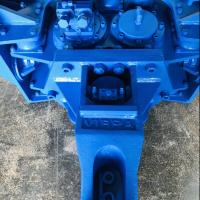China Pile Driver – Novel Design & Low Vibration Noise for Eco-Friendly Construction for sale