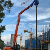 China Pile Driver – 3200rpm High-Speed Performance & Multi-Field Engineering Adaptability for sale