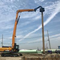China Pile Driver – 3200rpm High-Speed Performance & Multi-Field Engineering Adaptability for sale