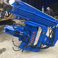China Pile Driver for Bridge Construction: High-Efficiency & Multi-Functional Excavator Attachment for sale