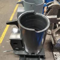 China 10m Solar Pile Driver: Vibro Hammer for Coated Concrete Piles for sale