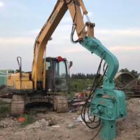 China Eco-Consistent & Highly Efficient: The Advanced Pile Driver for Sustainable Construction for sale