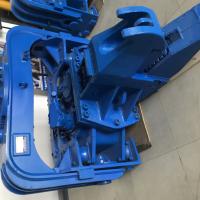 China Compact Structure Vibration Pile Driver | Low Noise Operation, Eco-Friendly Performance for sale