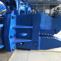 China Compact Structure Vibration Pile Driver | Low Noise Operation, Eco-Friendly Performance for sale