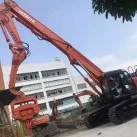 China Flexible Control Vibratory Pile Hammer – Low Energy Consumption & High Efficiency for sale