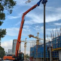 China High Accuracy Hydraulic Vibratory Pile Hammer – Efficient & Reliable Performance for sale