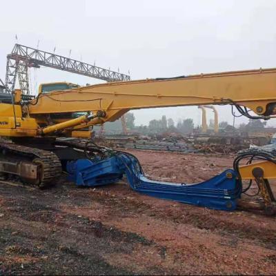 China High Safety Excavator Mounted Vibratory Pile Hammer – Reliable & Efficient for sale