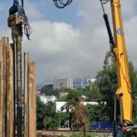 China High Safety Excavator Mounted Vibratory Pile Hammer – Reliable & Efficient for sale