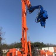 China High Safety Excavator Mounted Vibratory Pile Hammer – Reliable & Efficient for sale