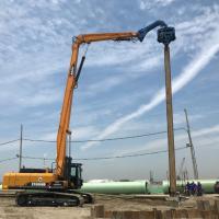 China 3200rpm Vibratory Pile Driver – Bridge Construction & Efficient Piling for sale