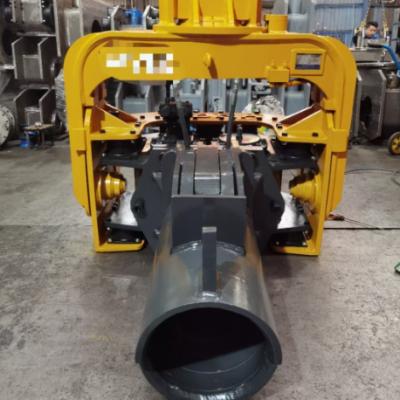 China Customized Vibratory Pile Hammer Driver – Excavator Attachment & High Efficiency for sale