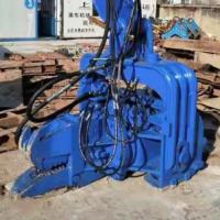 China 15m Sheet Pile Railway Project Electric Pile Hammer – Vibro & Precision Piling for sale