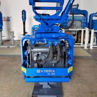 China Side Grip Vibratory Pile Hammer: Excavator Mounted & 360° Rotation for sale