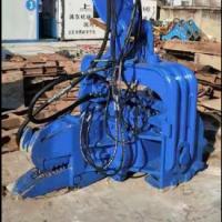 China Sheet Pile Hammer for Roadside & Solar Projects: High-Frequency Vibration for Efficient Installation for sale