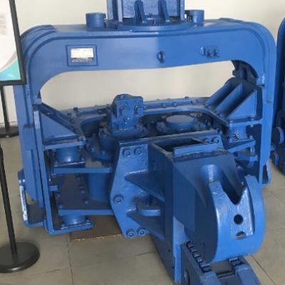 China 3 Ton Pile Hammer for 15m Depth: High-Capacity Vibro Hammer for Excavators for sale
