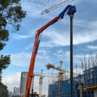 China 3 Ton Pile Hammer for 15m Depth: High-Capacity Vibro Hammer for Excavators for sale
