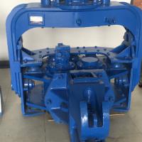 China PCF-300 Series Pile Hammer: 3500 RPM High-Frequency & Excavator-Mounted Vibro Hammer for sale