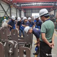 China Pile Hammer for Hard Soil: 15m Sheet Piling Vibro Hammer with High Driving Force for sale