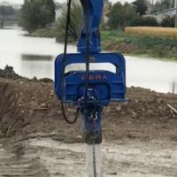 China Stable-Running Hydraulic Pile Driver – Quick Conversion & Effortless Operation for sale