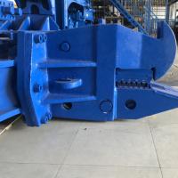China 265 KN Force Hydraulic Pile Driver - 32 Mpa & High Accuracy for Multi-Pile Types for sale