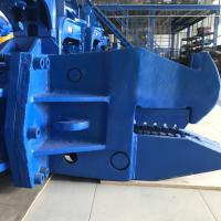 China Eco Friendly Hydraulic Static Pile Driver - 670kg Arm Weight & Multi-Pile Compatibilitya for sale