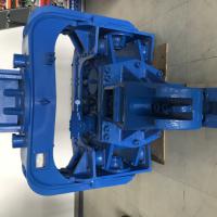 China Eco Friendly Hydraulic Static Pile Driver - 670kg Arm Weight & Multi-Pile Compatibilitya for sale