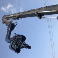 China High Piling Speed Pile Driver - Low Noise Hydraulic System & Universal Fit for sale