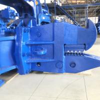China High Piling Speed Pile Driver - Low Noise Hydraulic System & Universal Fit for sale