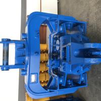 China Vibratory Hammer Pile Driver: 3200 RPM, 2300 Kg & Easy Maintenance for sale