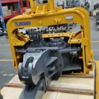 China Convenient Attach Pile Driver – 10m/Min Speed & Diesel Pneumatic Hydraulic Power for sale