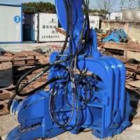 China 3200rpm High-Frequency Hydraulic Pile Driver – Offshore Use & Vibro Hammer Tech for sale