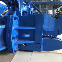 China 3200rpm High-Frequency Hydraulic Pile Driver – Offshore Use & Vibro Hammer Tech for sale